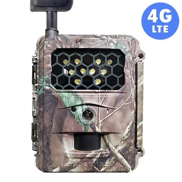 White Flash Trail Cameras for night colour photos – Outdoor Trail Cameras