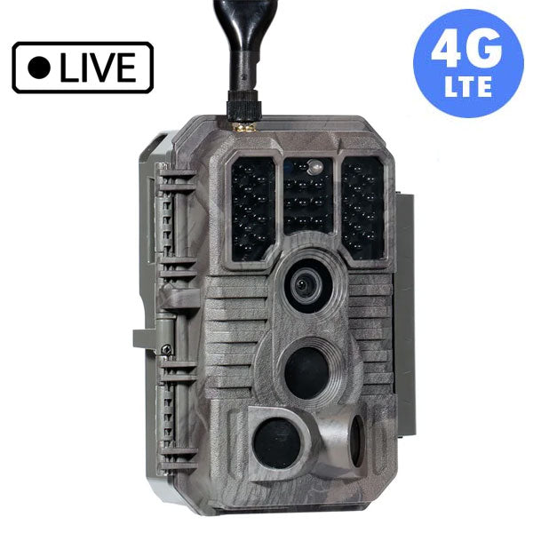 GardePro X60P Live Stream Cellular Trail Camera | Outdoor Trail Cameras